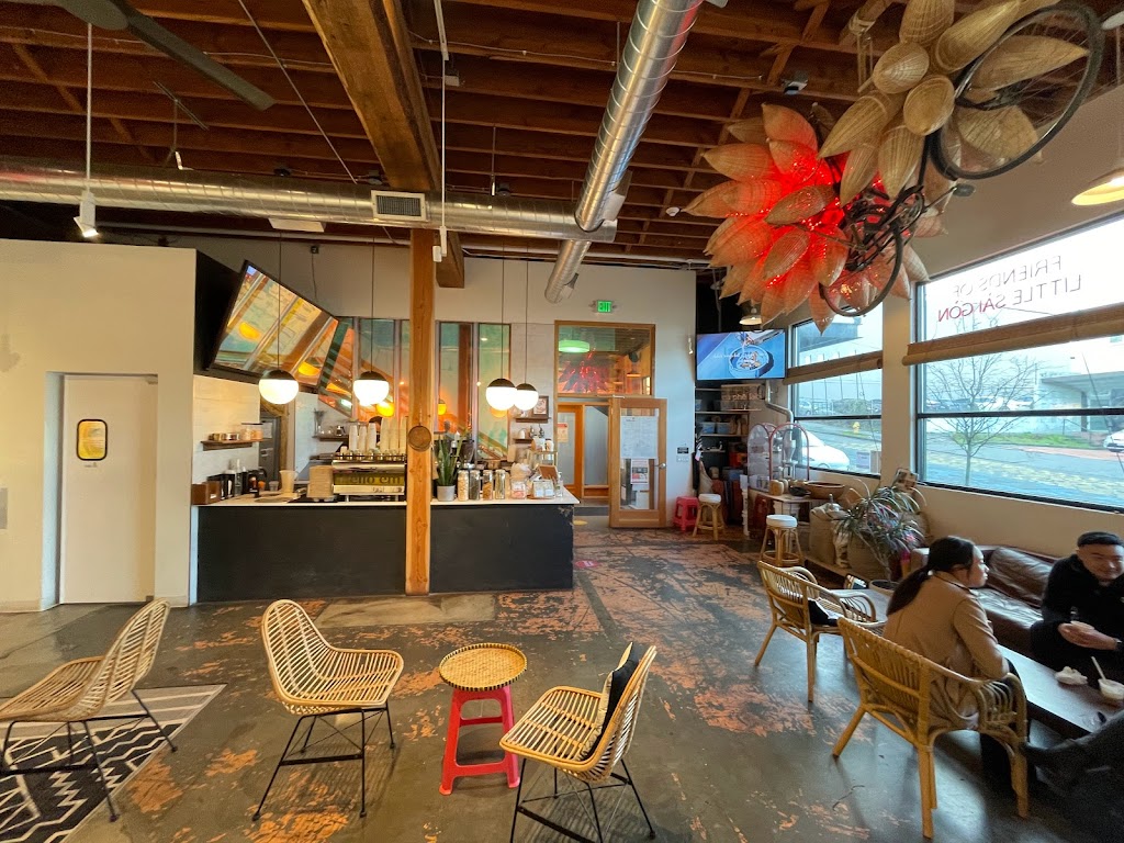 Hello Em Việt Coffee & Roastery - Seattle, WA 98144 - Menu, Hours ...