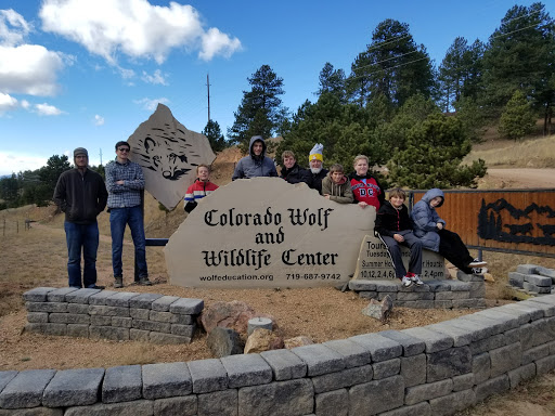 Colorado Wolf and Wildlife Center - AZexplained