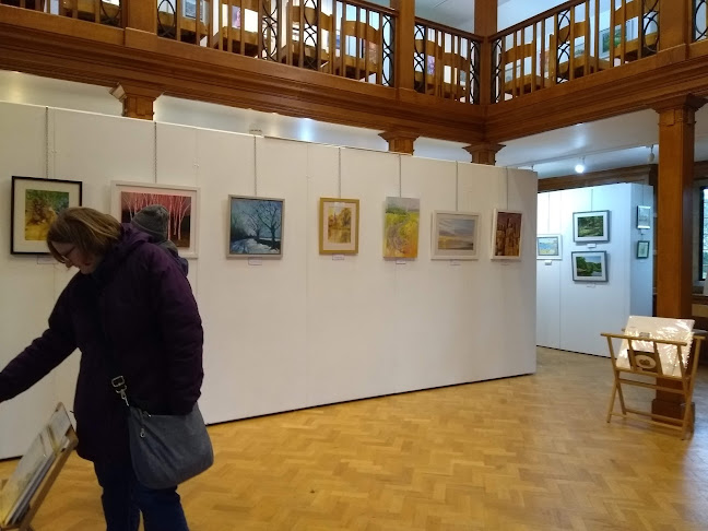 5 reviews of The Yarrow Gallery - Oundle School (Museum) in ...