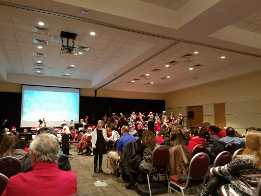 Event Venue «Curtis Culwell Center», reviews and photos, 4999 Naaman ...