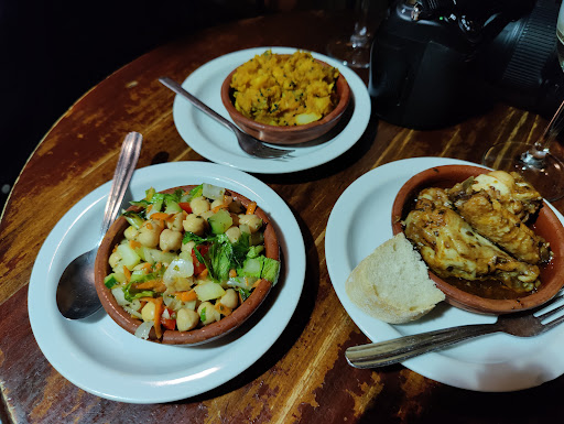 Restaurante Bar Poe en Granada