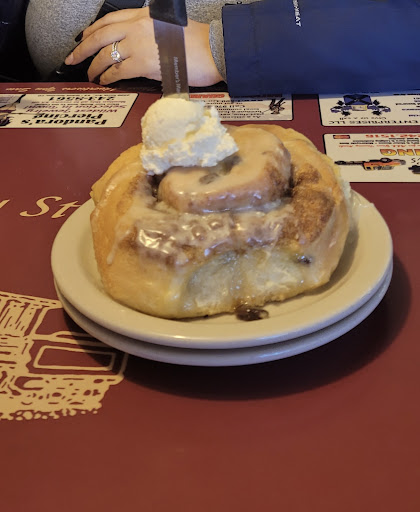 Pufferbelly Station Restaurant - 337 S 1st St, Grand Junction, Colorado ...