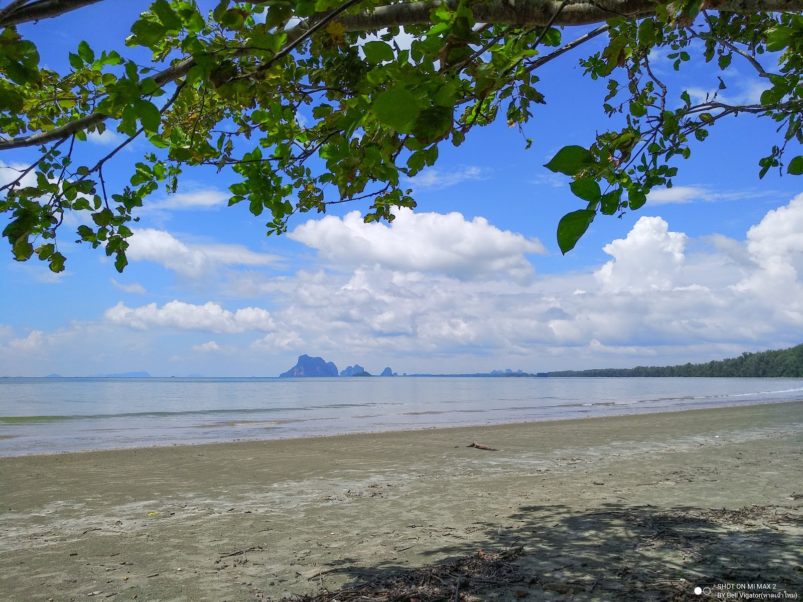 Chao Mai Beach 🏖️ Hat Chang Lan, Trang, Thailand - detaillierte ...