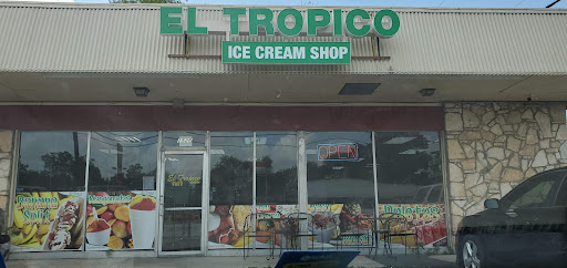El Tropico Ice Cream in North Central, San Antonio, Texas - Zaubee