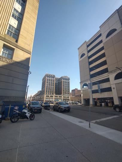 #120 Seneca One Ramp - 50 Exchange St, Buffalo, New York - Zaubee