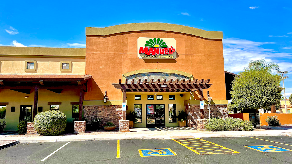 Manuel's Mexican Restaurant & Cantina | Chandler - Chandler, AZ 85248 ...