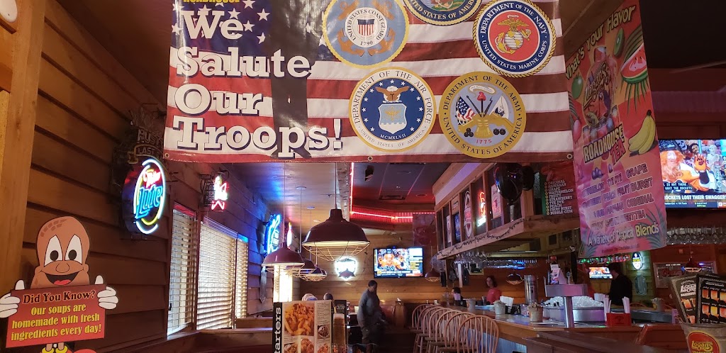 Logan's Roadhouse - Sumter, SC 29150 - Menu, Hours, Reviews and Contact