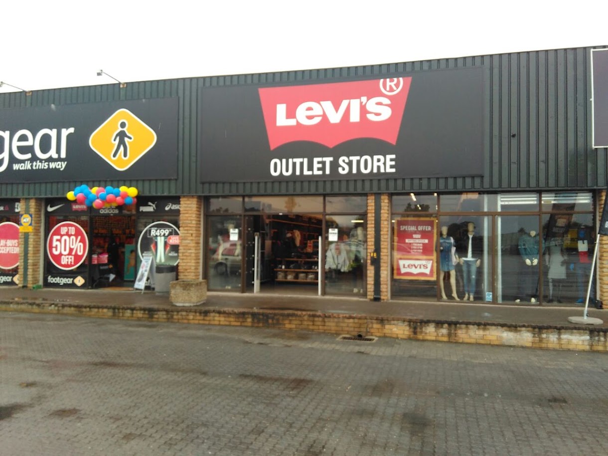 Levi's Factory Outlet, Bellville — address, phone, reviews