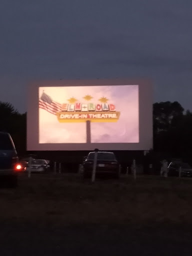 Drive-in Movie Theater «Elm Road Triple Drive-In Theatre», reviews and ...