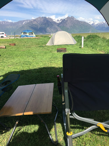 Seaview Cabins, Campground, And RV Park in Hope, Alaska - Zaubee