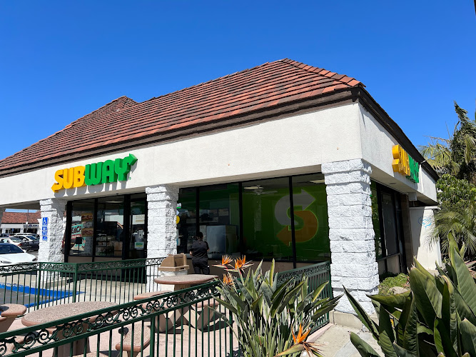 Subway in Redondo Beach, CA