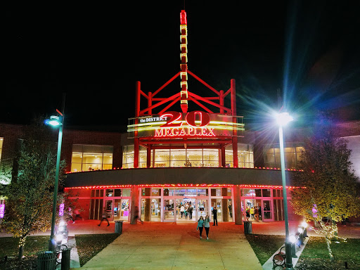 Event Venue «Megaplex Theatres at The District», reviews and photos ...
