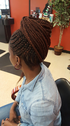 ana's African hair braiding. - Locations from All Over the World