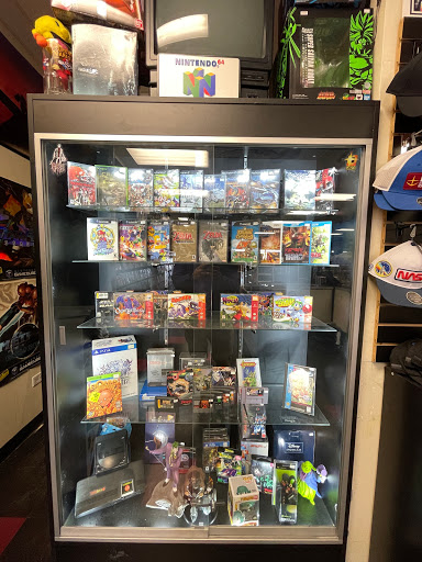 Video Game Store «Level 7 Games», reviews and photos, 10815 W Jewell ...