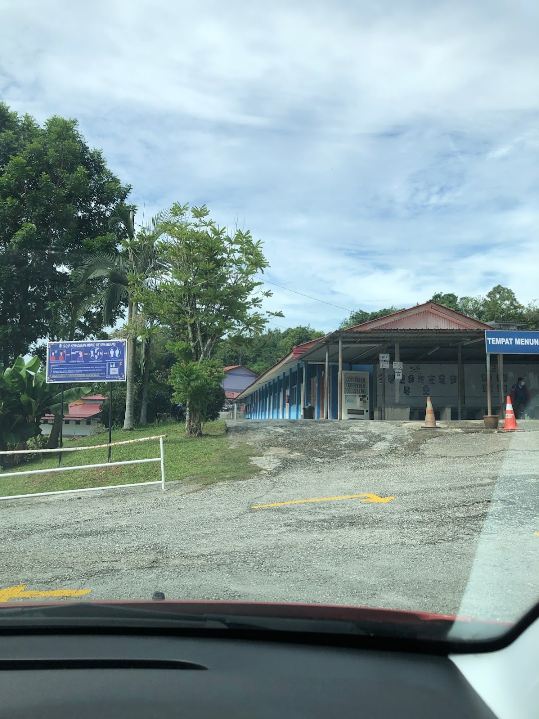 Sekolah Rendah Agama Kuang di bandar Rawang