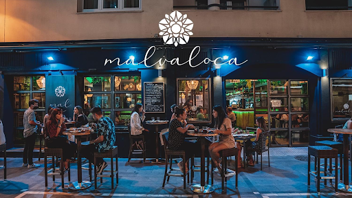 Restaurante Malvaloca en El Puerto de Santa María