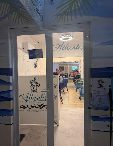 Restaurante Restaurante Bar Atlantis ,Mariscos y Cortes ..The Best ...