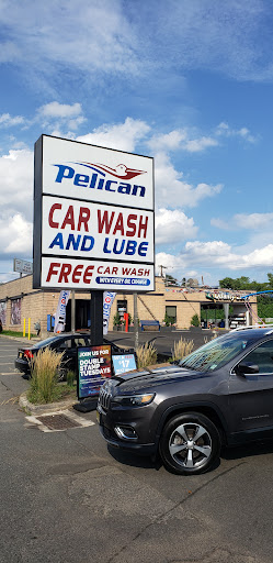 Pelican Car Wash and Lube Hackensack. Bergen County. New Jersey - Sswash