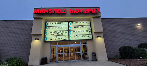 Movie Theater «Mansfield Movieplex 8», reviews and photos, 95 Storrs Rd ...