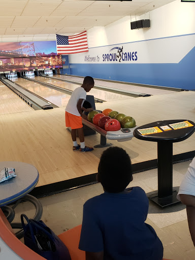 Bowling Alley «Sproul Lanes», reviews and photos, 745 S Sproul Rd ...