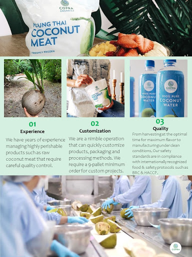 CB COCONUTS - Coconut Water and Coconut Meat