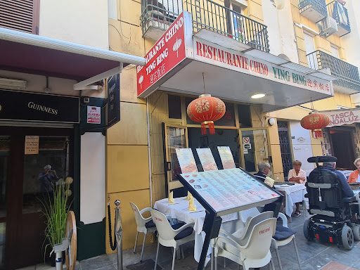 Restaurante Ying Bing en Fuengirola