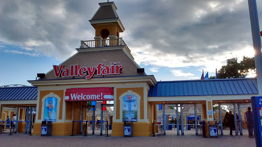 Amusement Park «Valleyfair», reviews and photos, 1 Valley Fair Dr ...