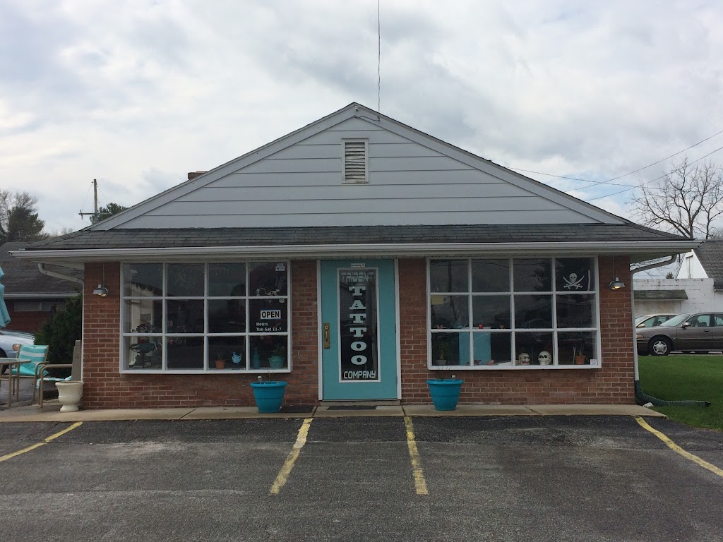 Trident Tattoo Company - Dover, PA 17315 - Services and Reviews