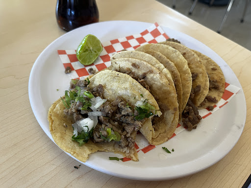 Restaurante Tacos El Rico Lechon en Zacatecas