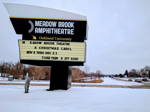 Amphitheater «Meadow Brook Amphitheatre», reviews and photos, 234 ...