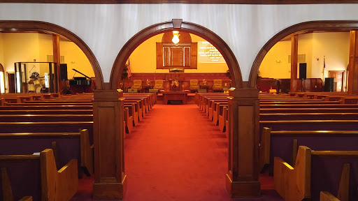 Fish Hatchery Road Church Of God