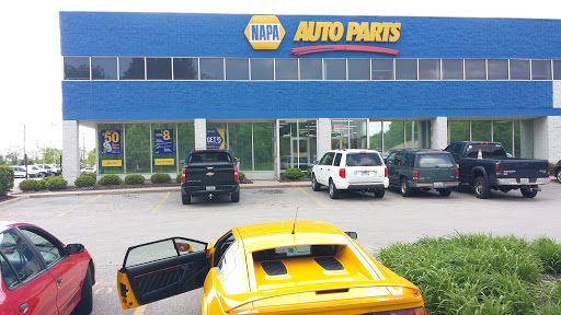 Auto Parts Store «NAPA Auto Parts - Genuine Parts Company», reviews and ...