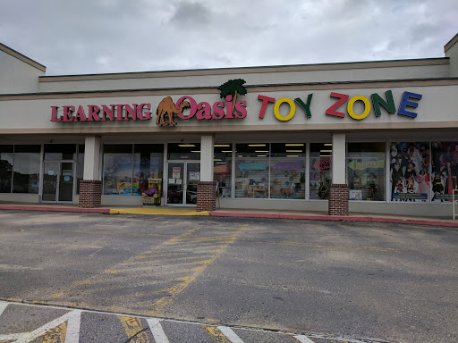 Learning Oasis and Toy Zone
