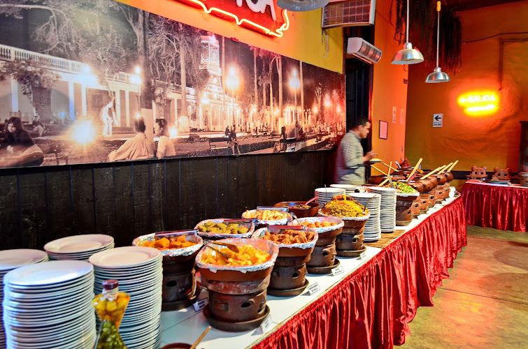 Rustica - Buffet Criollo | Guía de Barranco - Lima