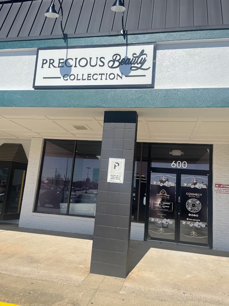 Precious Beauty Collections LLC - Marietta, GA 30062 - Services and Reviews
