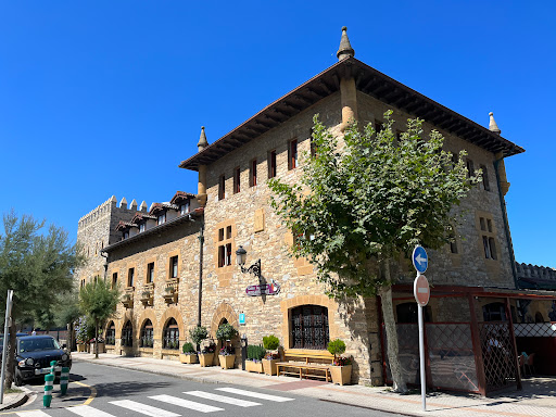 Hotel Restaurante Karlos Arguiñano (Zarautz)