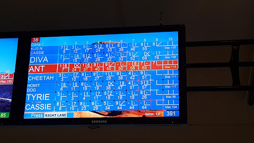 Bowling Alley «Pikeside Bowl», reviews and photos, 3485 Winchester Ave ...