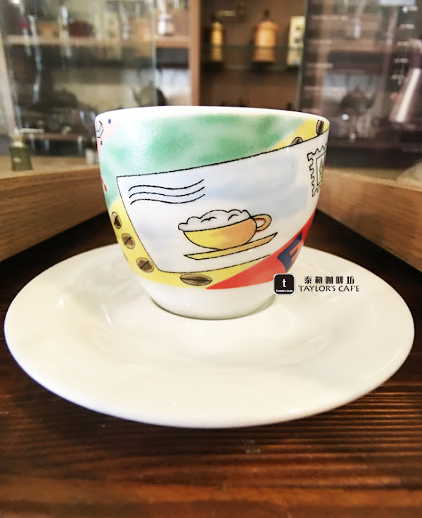 Taylor's Caf'e 泰勒咖啡坊 | 營業時間、菜單、評價