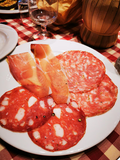 Ristorante La Vecchia Cucina di Soldano in Prato con cucina Cucina toscana