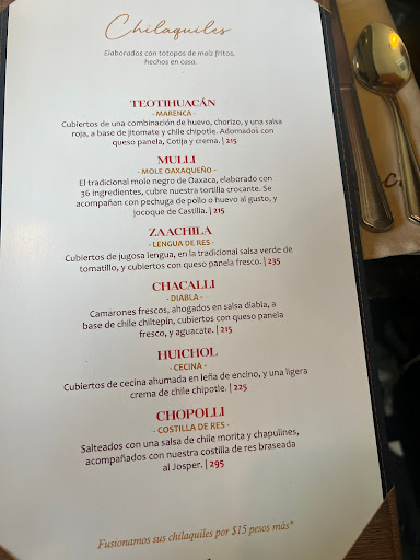 Restaurante Marenca Restaurante en Tijuana