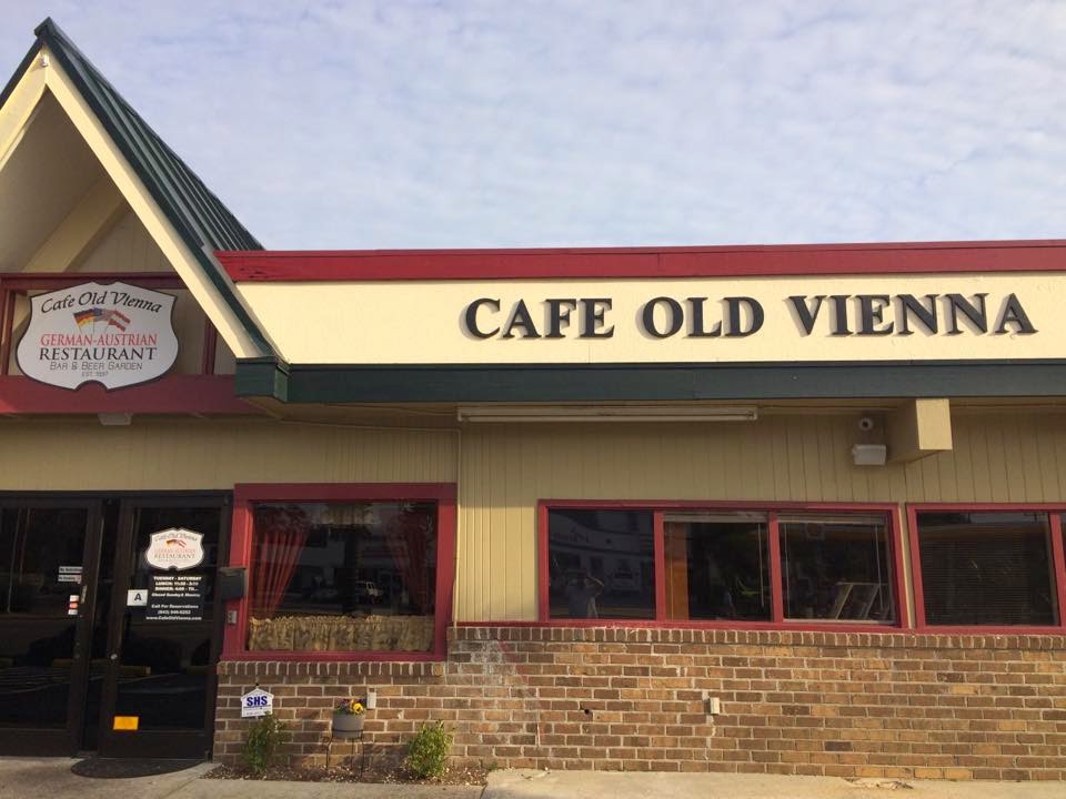 Cafe Old Vienna - Myrtle Beach, SC 29577 - Menu, Reviews, Hours & Contact
