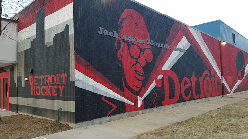 Recreation Center «Adams Butzel Recreation Complex», reviews and photos ...