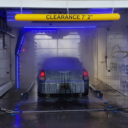 Classic Car Wash Nephi. Juab County. Utah - Sswash