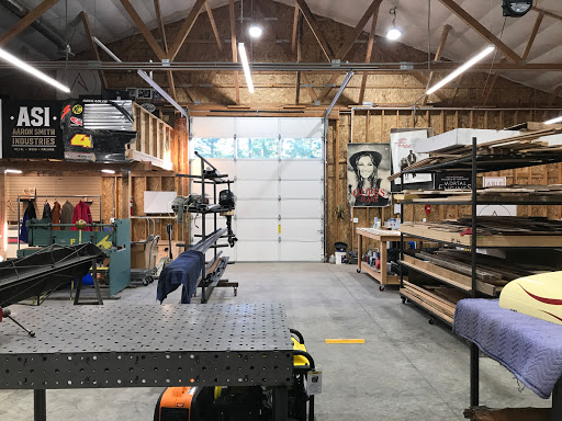 Aaron Smith Industries - AZexplained