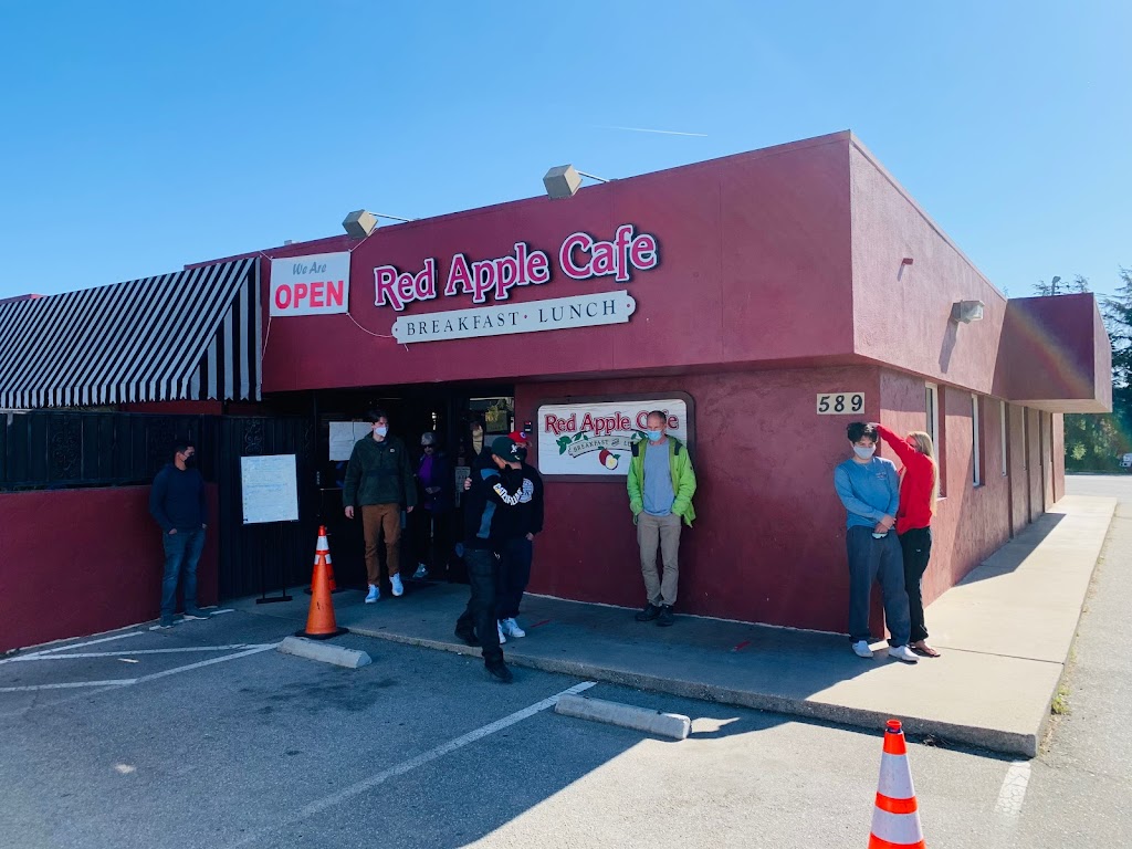 Red Apple Café - Watsonville, CA 95076 - Menu, Reviews, Hours & Contact