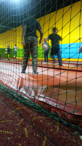 Amusement Center «Jumpoline Family Fun Center», reviews and photos ...