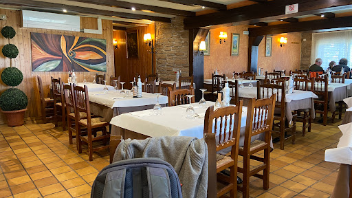 Restaurante El Raco en Sarroca de Lleida