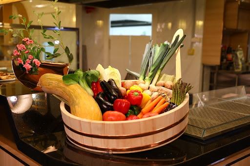 Restaurante Worldeli Sushi & Grill en Sabadell