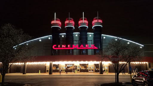 Movie Theater «Cinemark XD», reviews and photos, 5500 Antioch Dr ...
