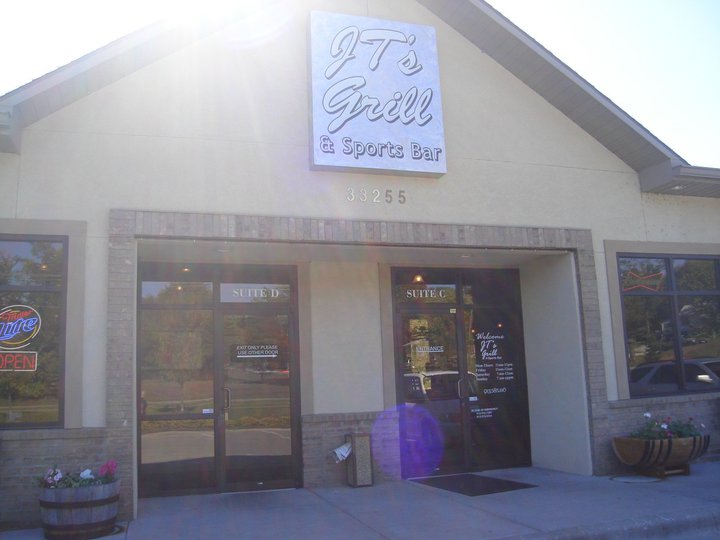 JT's Grill - De Soto, KS 66018 - Menu, Reviews, Hours & Contact